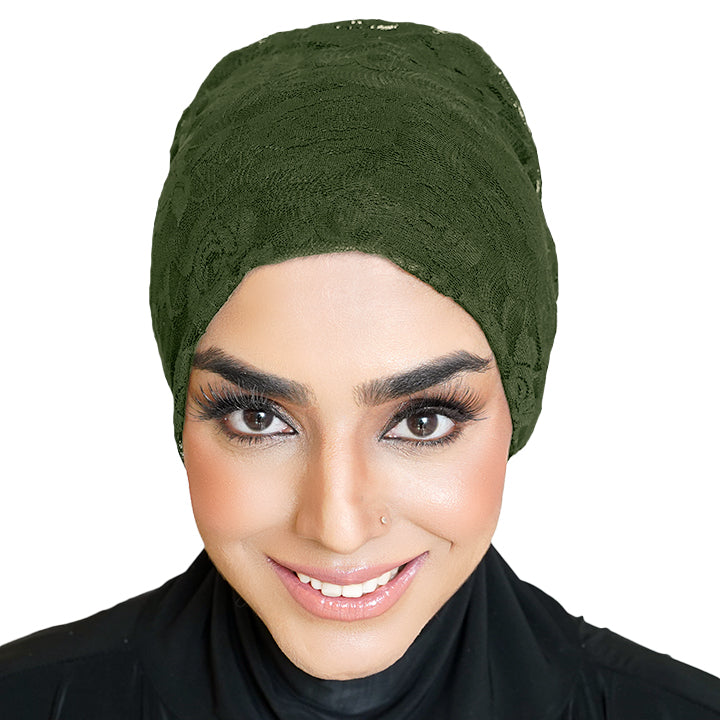 BAND | MILITARY LACE – HIJABEAZE